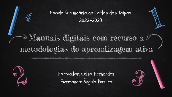 2023 - Metodologias Ativas | Genially