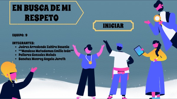 En busca de mi respeto