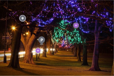 Interactive image | Genially