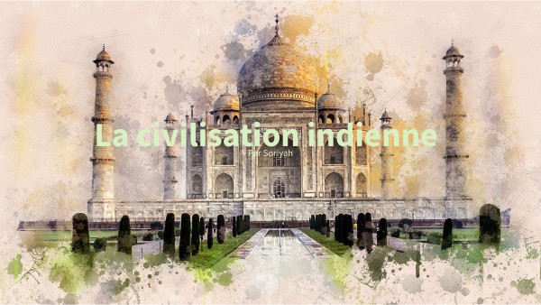 projet de sciences humaines | Genially