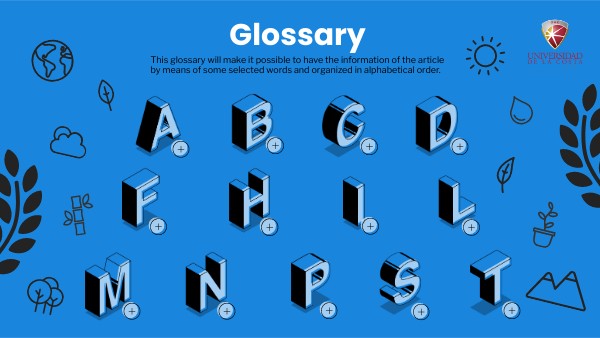 Glossary | Genially