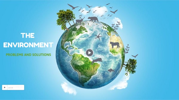 The Environment | Genially