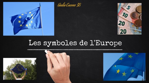 Les symboles dell'europe