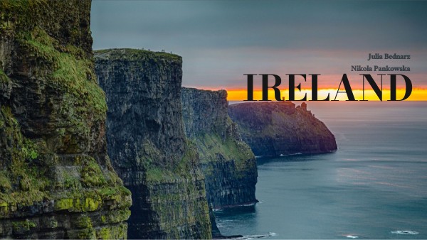 Ireland | Genially