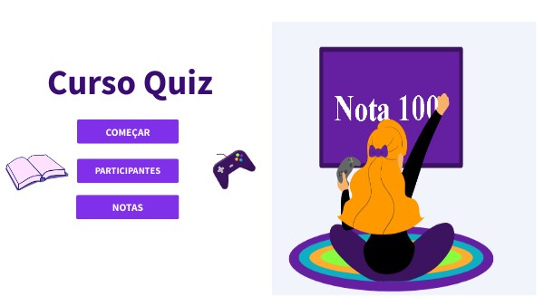 CURSOS QUIZ | Genially