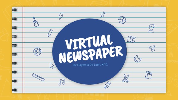 Virtual NewsPaper | Genially