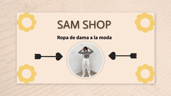 genially SAM SHOP