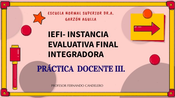 PRÁCTICA III | Genially