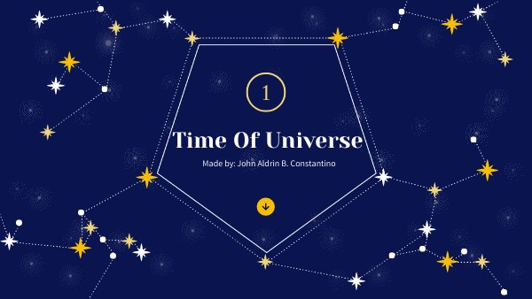 UNIVERSE PRESENTATION | Genially