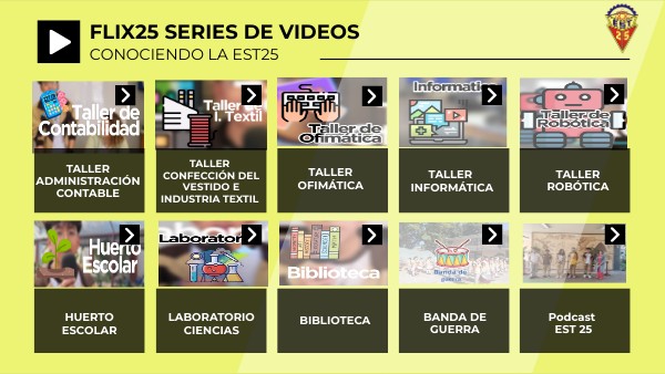 FLIXNEST25 | Genially