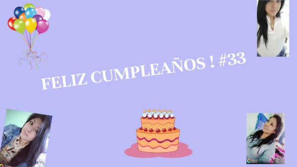 Feliz cumpleaños ! | Genially