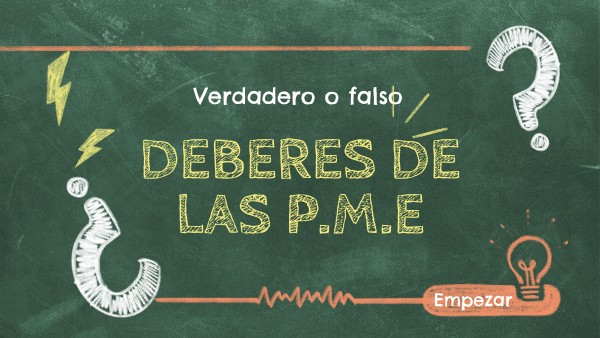 S4 A2 - Verdadero o Falso | Genially