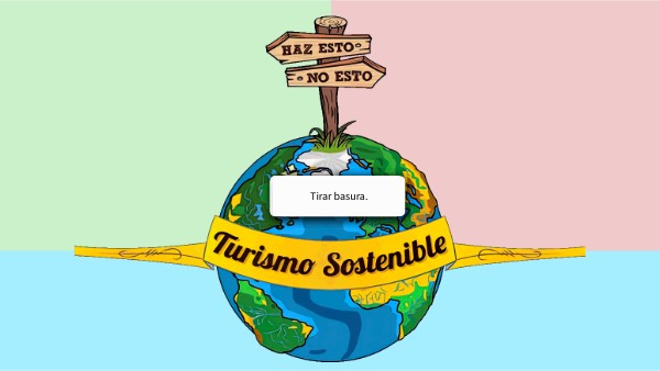 Turismo responsable | Genially