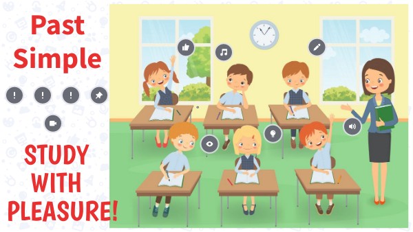 Past Simple | Genially