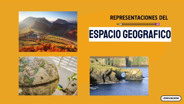 PRESENTACIÓN GEOGRAFÍA