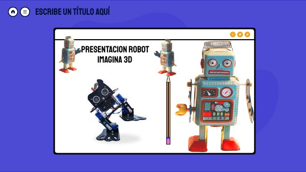 PRESENTACIÓN ESCRITORIO MULTICAMINO | Genially