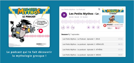 Les petits mythos