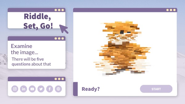 RIDDLES: PICTURE QUIZ | Genially