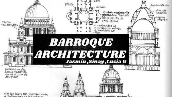 barroque archtecture