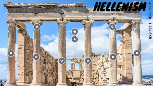 Hellenism Art | Genially