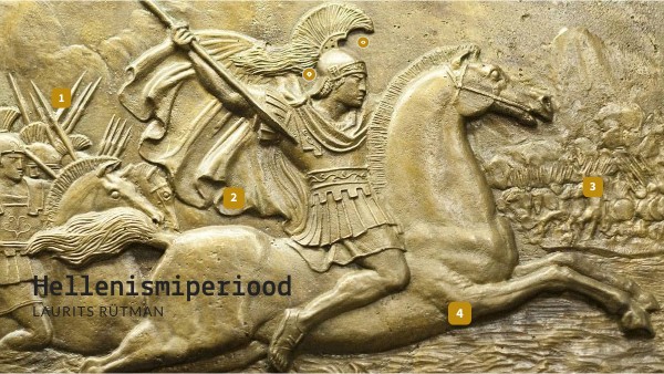 Hellenism | Genially