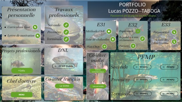 Copie - BASIC PRESENTATION | Genially