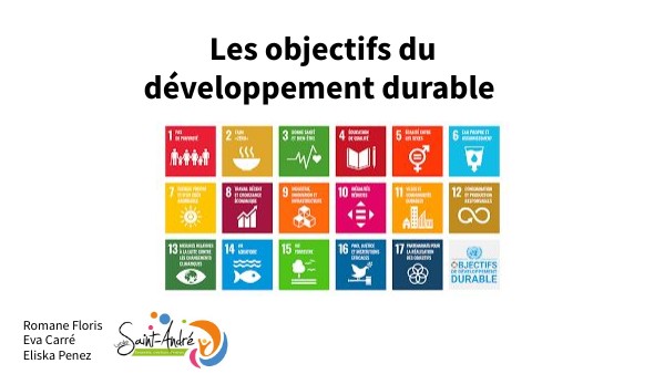 SDGs GUIDE