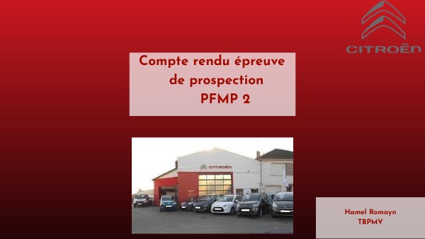 pfmp 2 france