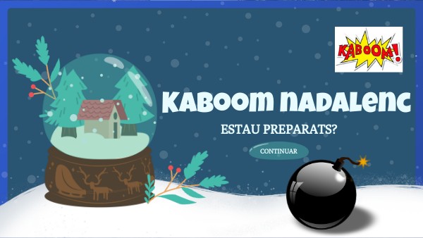 KABOOM NADALENC