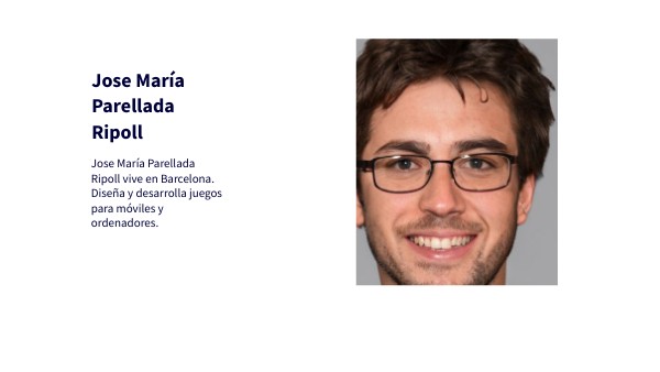 Jose María Parellada Ripoll | Genially