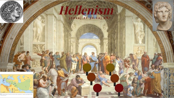 Hellenism | Genially