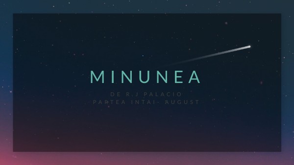 Proiect Romana | Genially