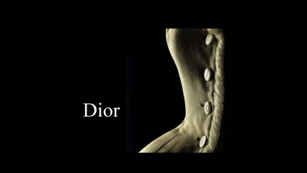 Dior PRESENTATION | Genially