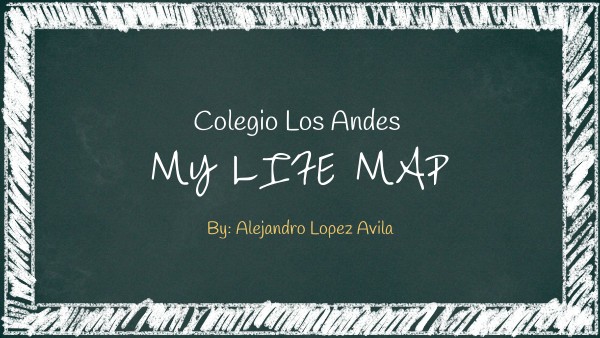mi mapa de vida | Genially