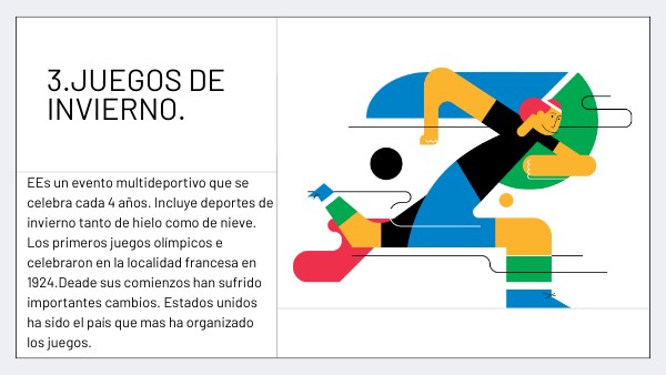 PRESENTACIÓN JUEGOS OLÍMPICOS | Genially