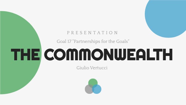 The commonwealth | Genially