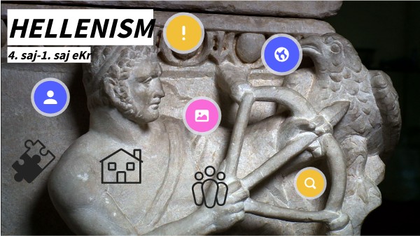Hellenism | Genially
