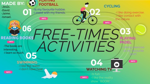 WORK ENGLISH | Genially