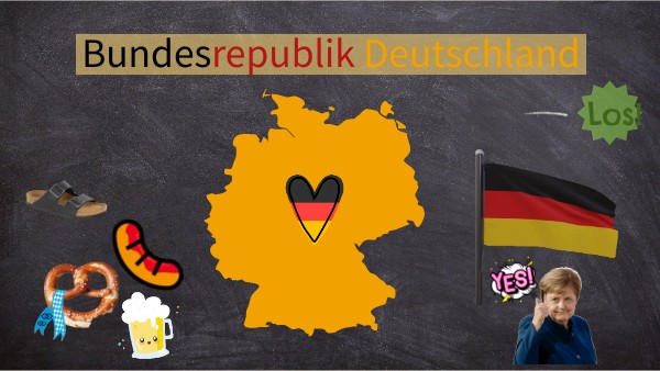 Bundesrepublik Deutschland | Genially