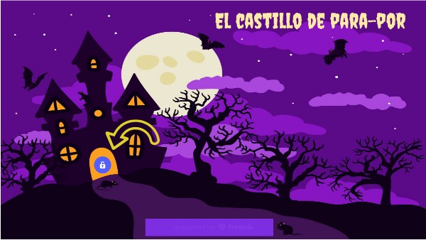 El Castillo encantado de Para-Por | Genially