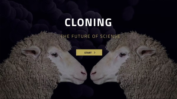 cloning | Genially