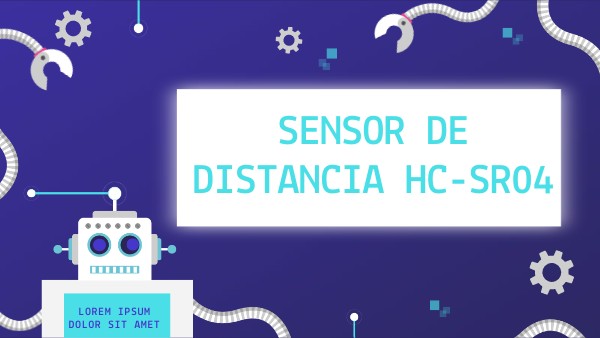 INFO HORIZONTAL ROBOT | Genially