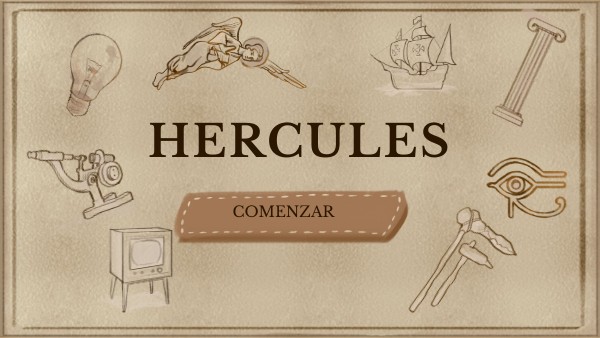 HERCULES | Genially