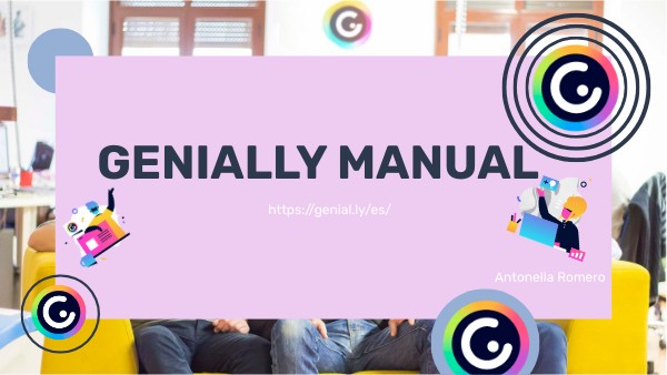 Practica evaluable | Genially