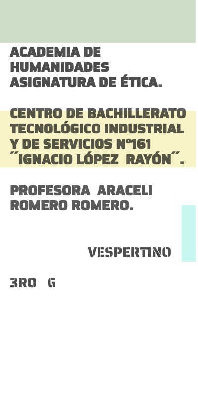 exposicion 3er parcial. | Genially