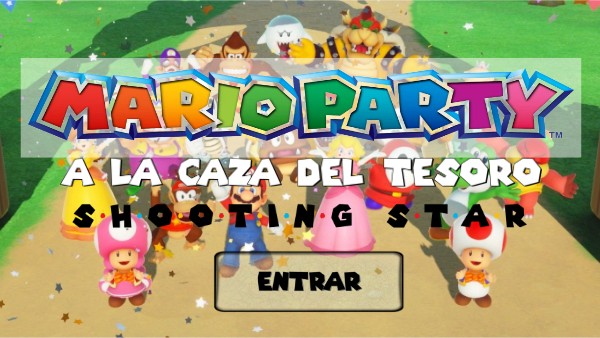 GamificaciónPA - Mario Party - El Universo - ShootingStar
