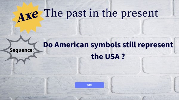 American symbols | Genially
