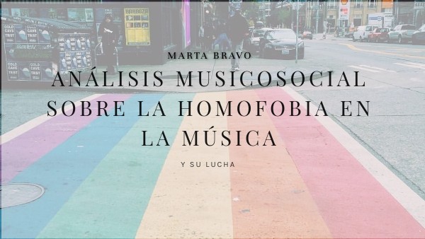 HOMOFOBIA | Genially