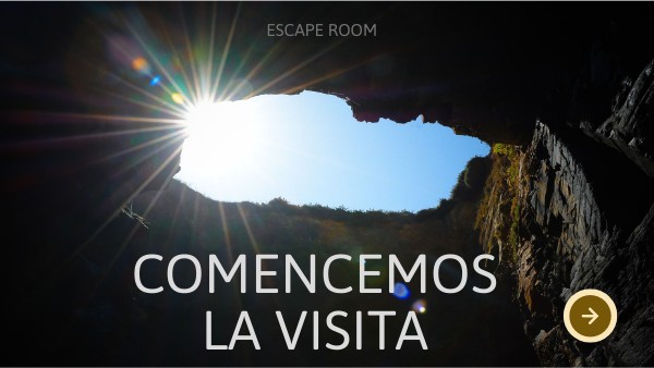 ESCAPE Doom MUSEO | Genially