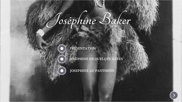 Josephine Baker | Genially